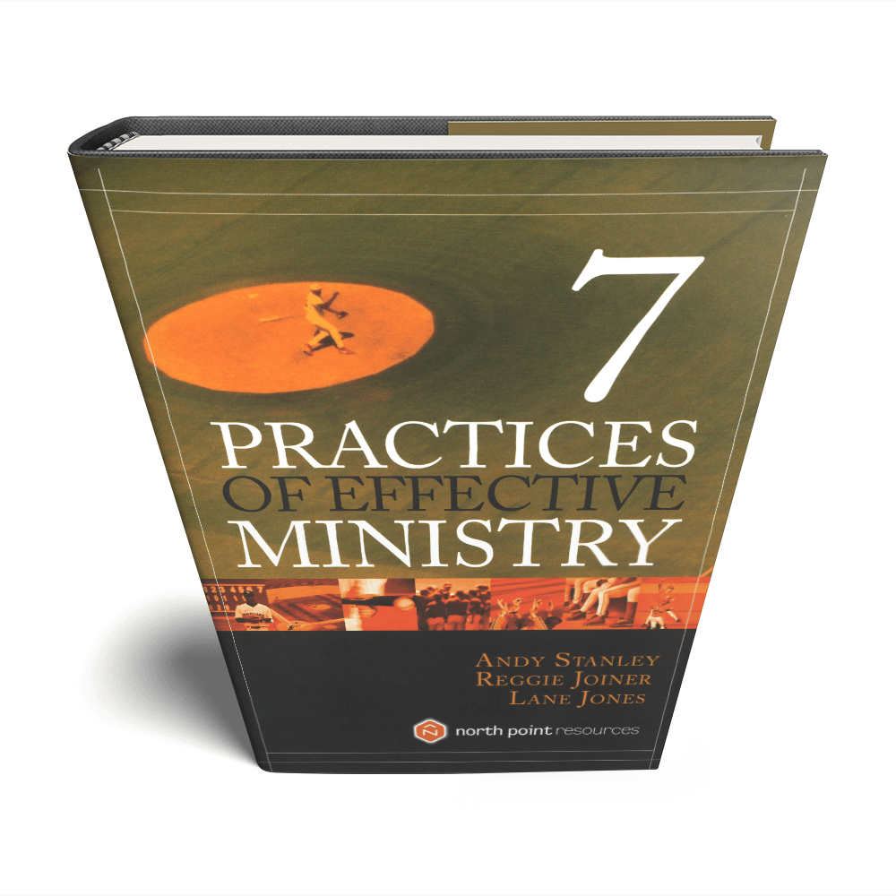 7 Practices of Effective Ministry Book by Andy Stanley – Irresistible ...