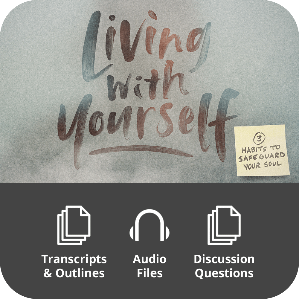 Living With Yourself – Irresistible Church Network Store