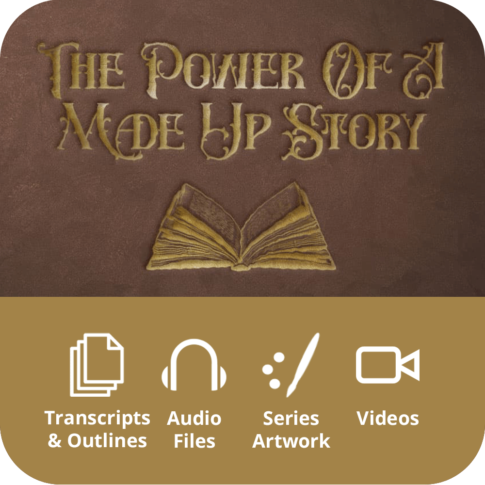 The Power of a Made Up Story - Premium Sermon Kit I 3-Part ...