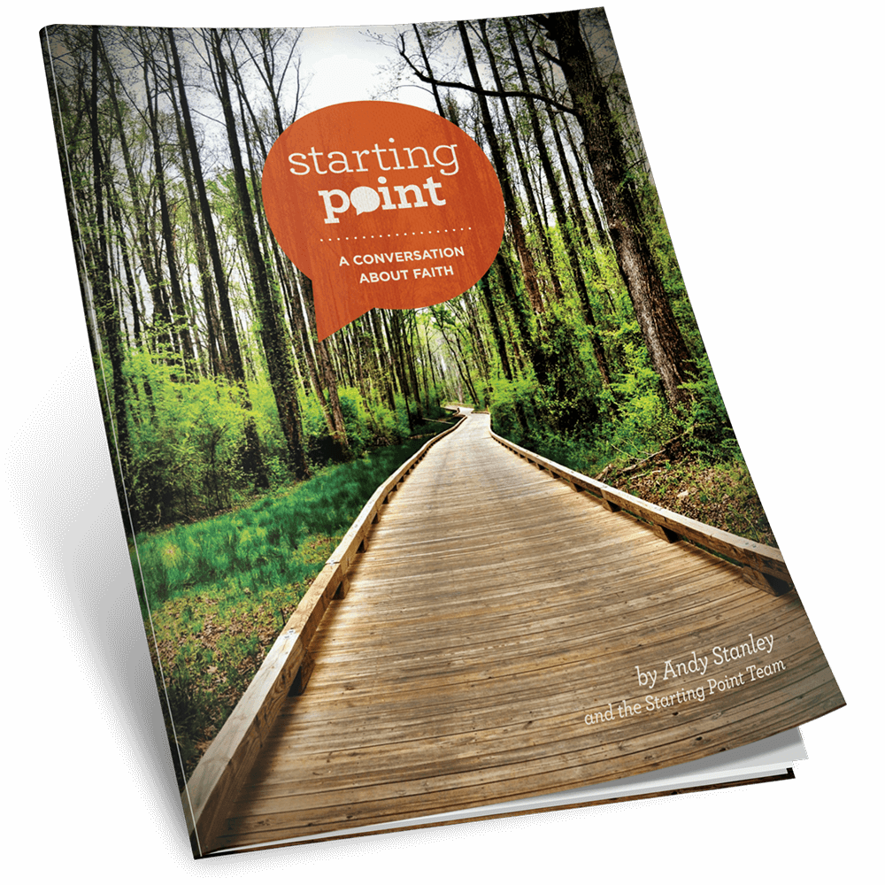 Starting Point Conversation Guide – Irresistible Church Network Store